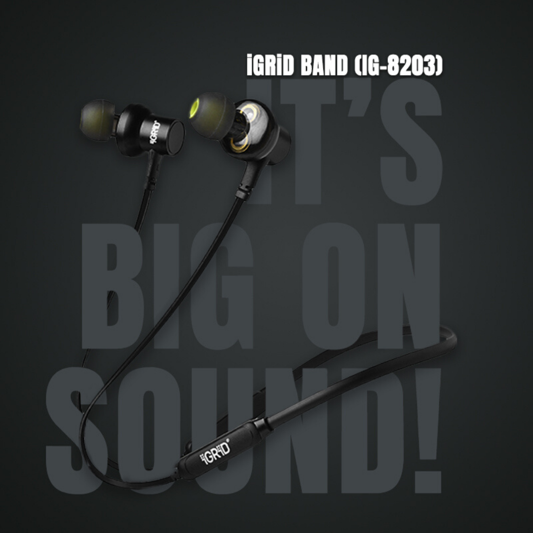 iGRiD BAND Your fitness companion (IG 8203) – iGRiDstore